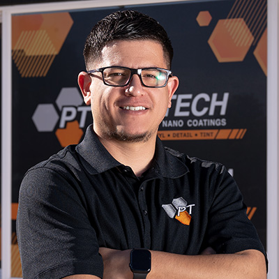 About ProTech Auto Shield | Ceramic Pro Paint Protection