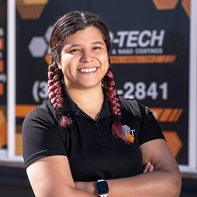 About ProTech Auto Shield | Ceramic Pro Paint Protection