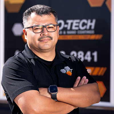 About ProTech Auto Shield | Ceramic Pro Paint Protection